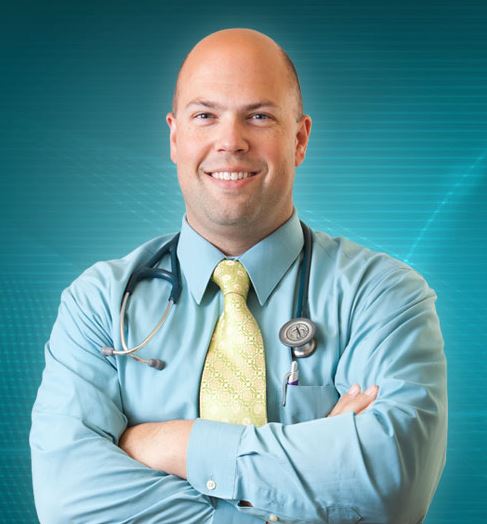 Dr. David Alonso, MD - Internal Medicine & Aesthetic Care in Chico, CA